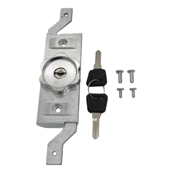 Slot voor Polynorm roldeur | DoorPro