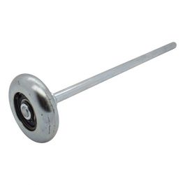 Looprol staal 3"- as 11mm - lengte 247mm | DoorPro